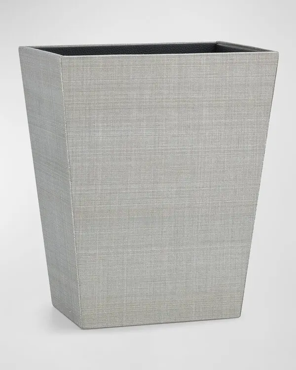 LABRAZEL Araba Wastebasket - Eggshell | Editorialist