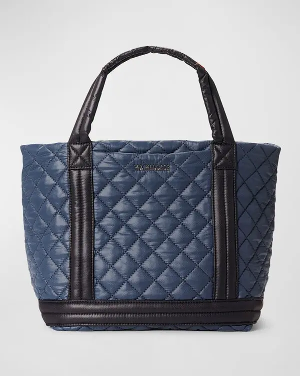 Mz Wallace Empire Small Quilted Tote Bag