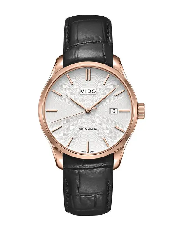Buy MIDO Belluna Ii Watch - Nocolor At 48% Off | Editorialist