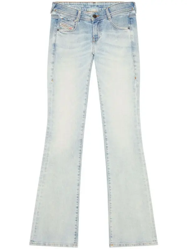 Diesel 1969 D-ebbey 09h73 Bootcut Jeans