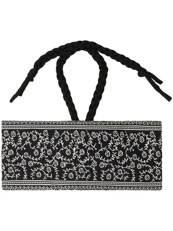 Alanui Scent Of Incense Bra