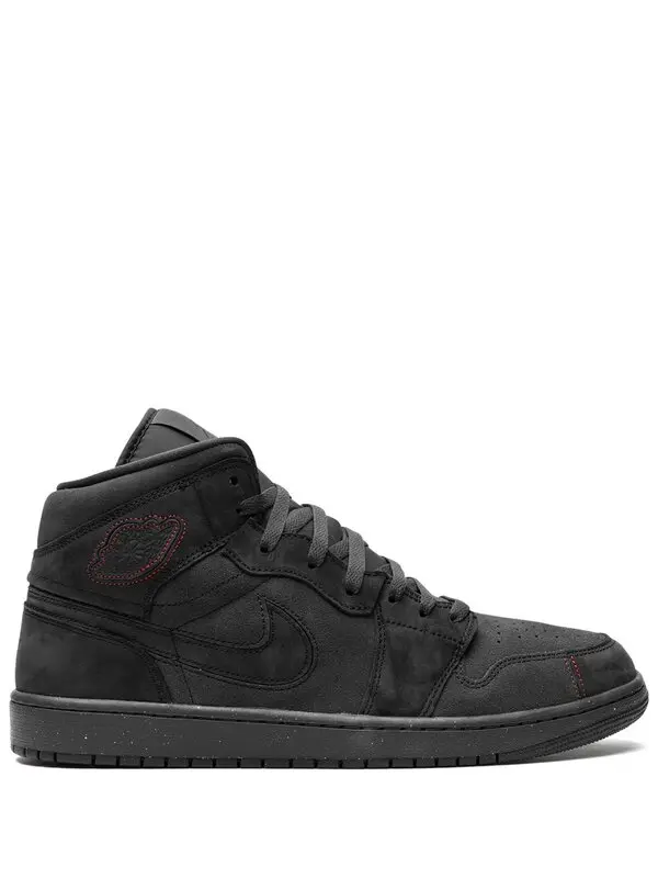 JORDAN Air 1 Mid Se Craft Sneakers - Grey
