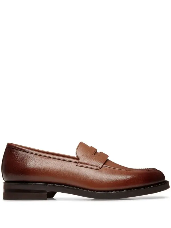 Bally Schonen Loafers - Brown