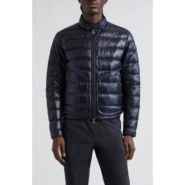 Moncler Acorus Down Jacket - Blue