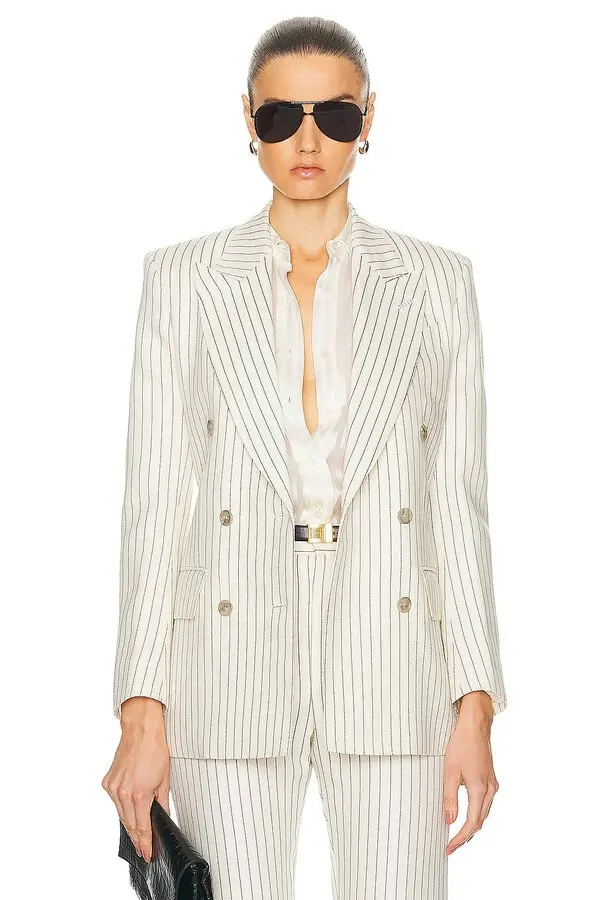 TOM FORD Double Breasted Jacket