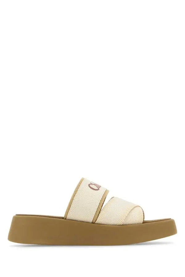 Buy Chloé Chloe Slippers - Multicoloured At 33% Off | Editorialist