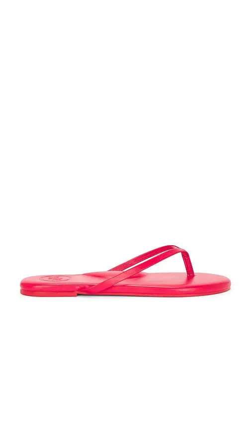 SOLEI SEA Indie Sandal - Cherry