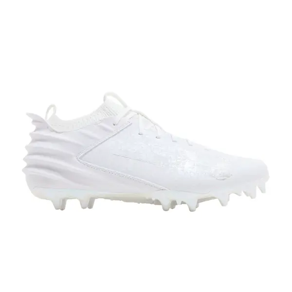 Under Armour Blur 2 Mc Suede Sneakers - White