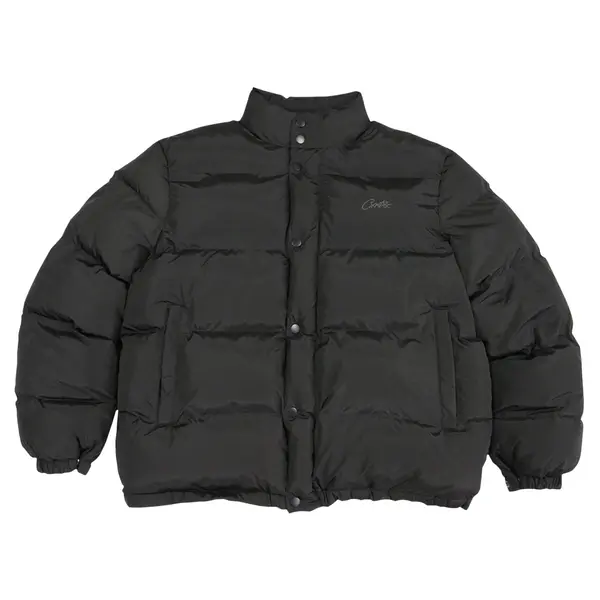 CORTEIZ Og Bolo Jacket - Black