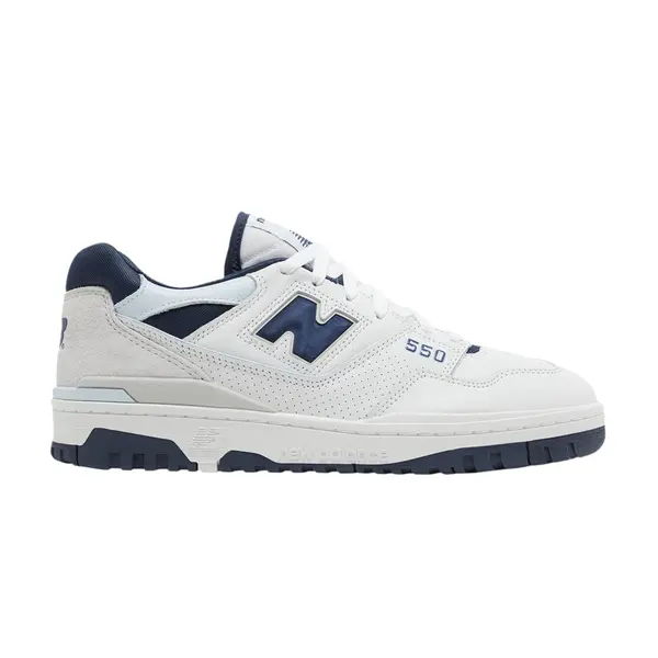 NEW BALANCE 550 Sneakers - White