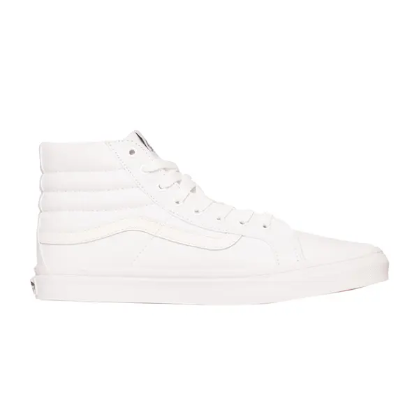 VANS Sk8-hi Slim Sneakers - White