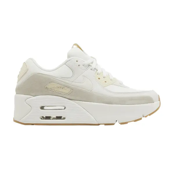 Nike Air Max 90 Lv9 Sneakers - Cream