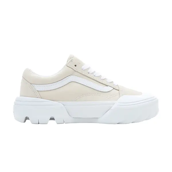 VANS Old Skool Modular Sneakers - Cream