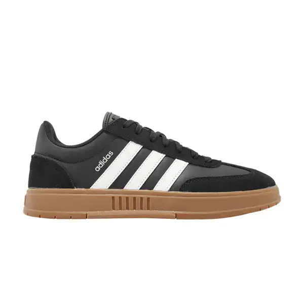 Adidas Gradas ' White Gum - Black | Editorialist