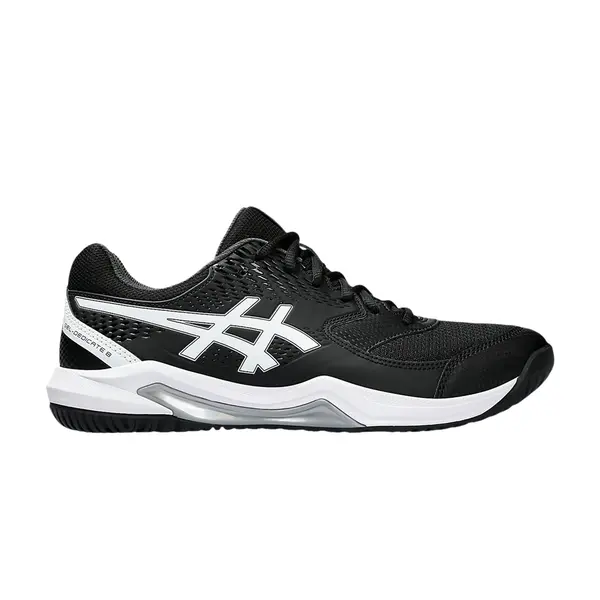 Asics Gel Dedicate Athletic Sneakers - Black