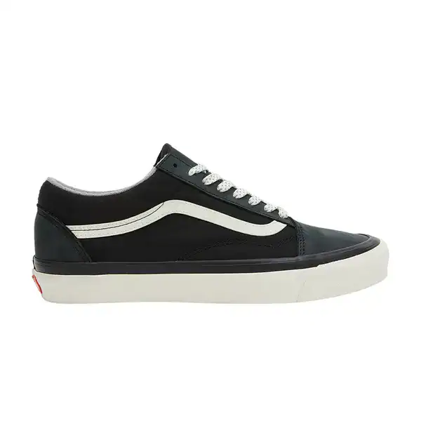 VANS Old Skool 36 Dx 'anaheim Factory Tec - Black | Editorialist