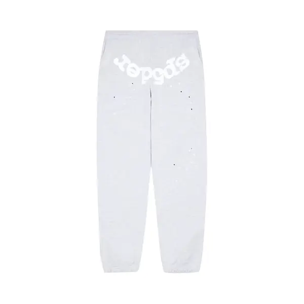 SP5DER Og Web Sweatpants - Grey