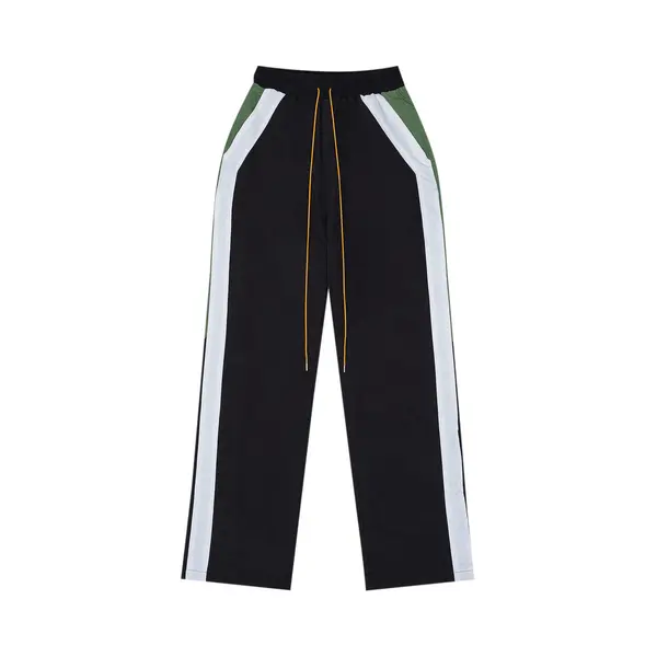 Rhude Color-block Track Pant /white