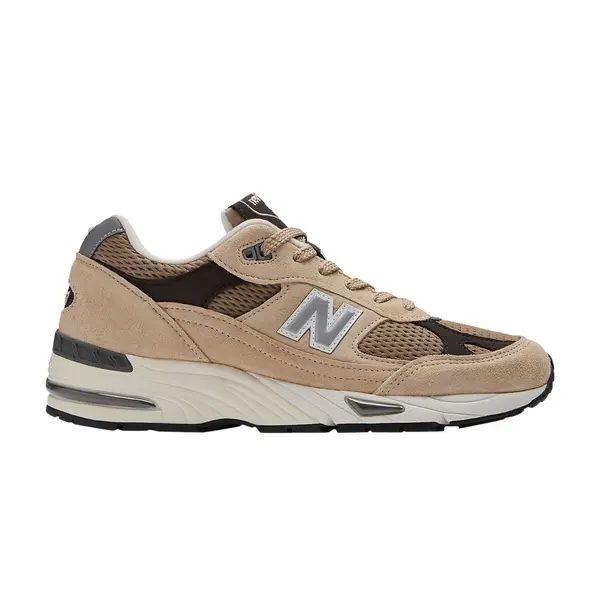 NEW BALANCE 991 Made In England - Tan