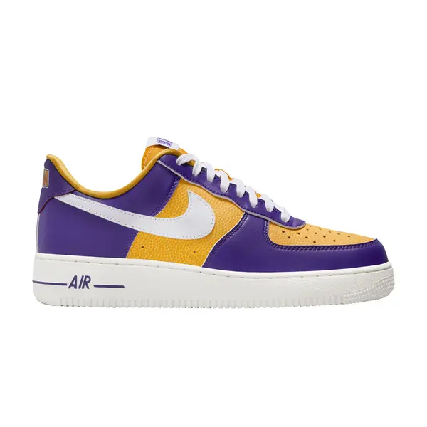 Nike Wmns Air Force 1 Low 'be True To Her School Lsu' Sneakers