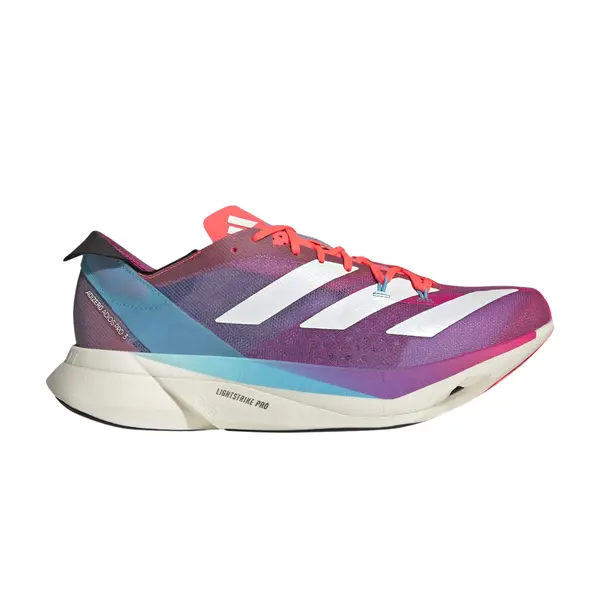 Adidas Adizero Adios Pro 3 Sneakers - Pink
