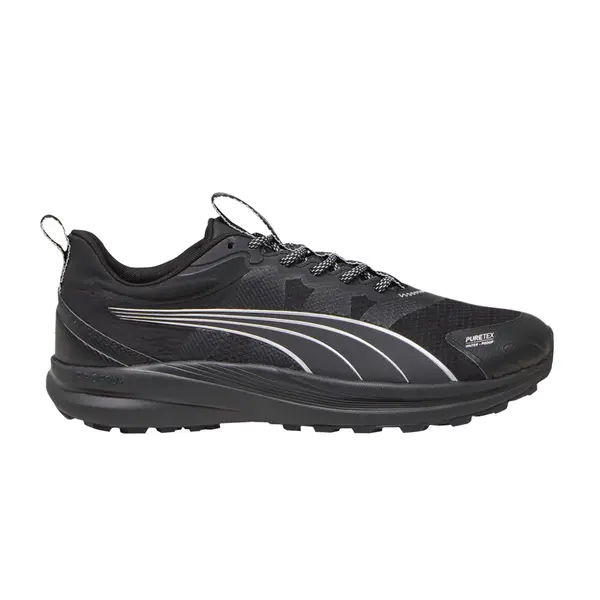 PUMA Redeem Pro Trail Puretex Sneakers - Black
