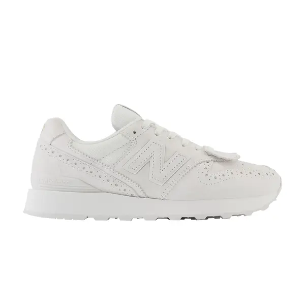 NEW BALANCE 996v2 'tassel' Sneakers - Grey