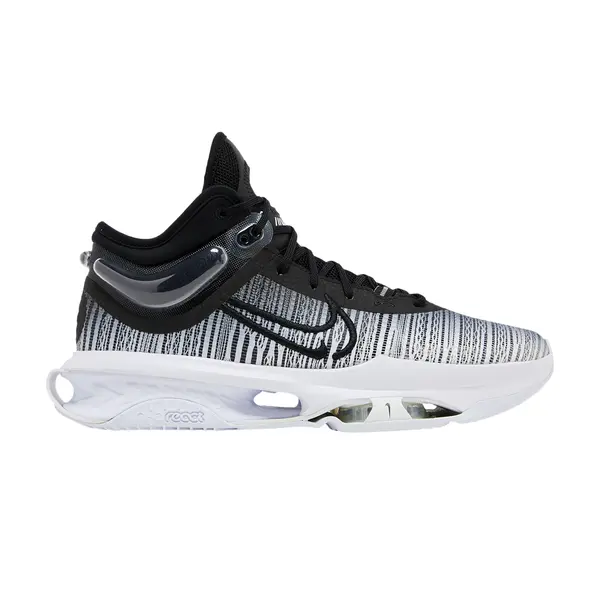 Nike Air Zoom Gt Jump 2 Sneakers - Black