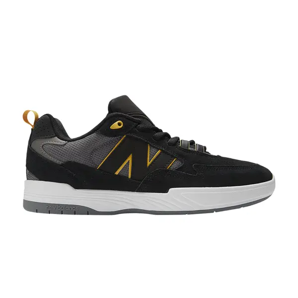 NEW BALANCE Tiago Lemos X Numeric 808 - Black