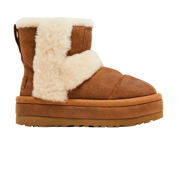 UGG Classic Chillapeak Boots - Brown
