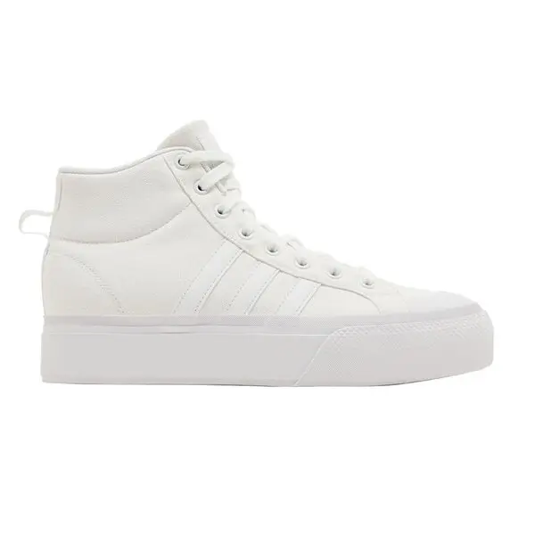 Adidas Bravada 2.0 Platform Mid Sneakers