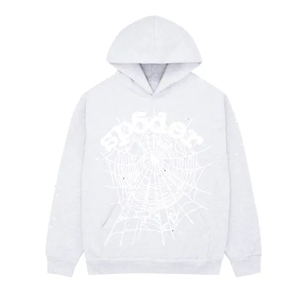 SP5DER Og Web Hoodie - Grey