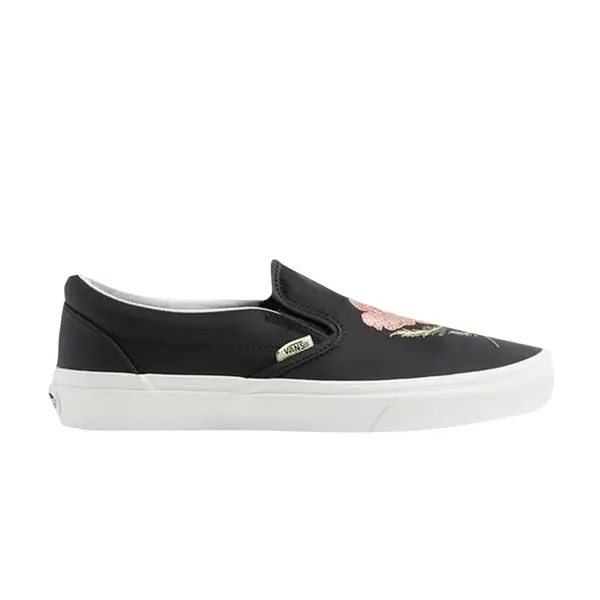 VANS Classic Slip-on Dx 'california Souvenir - Black