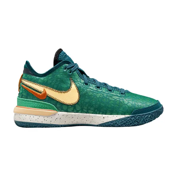 Nike Zoom Lebron Nxxt Gen Ep Sneakers - Teal