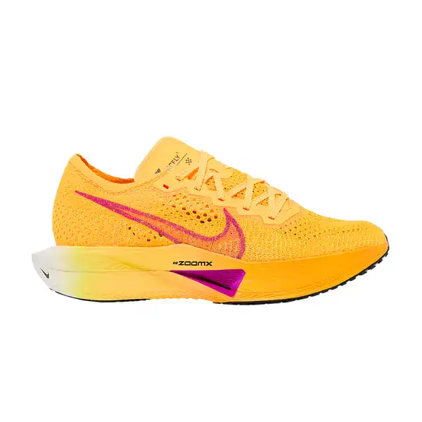 Nike Zoomx Vaporfly Next% 3 Sneakers - Orange | Editorialist