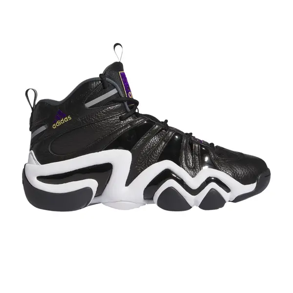 Adidas Crazy '1998 All Star Game' Sneakers - Black