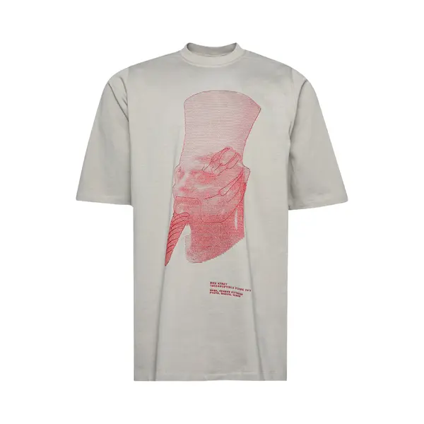 Rick Owens Ron Jumbo Tee
