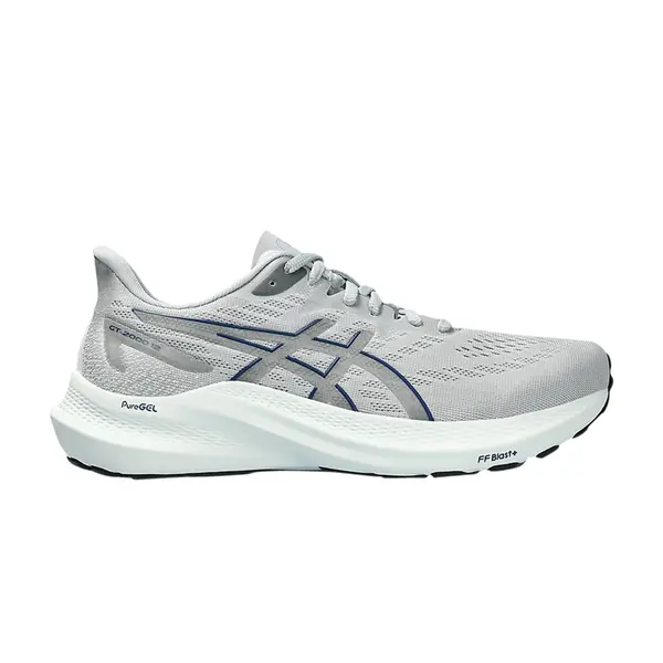 Asics Wmns Gt 2000 'piedmont Sneaker - Grey