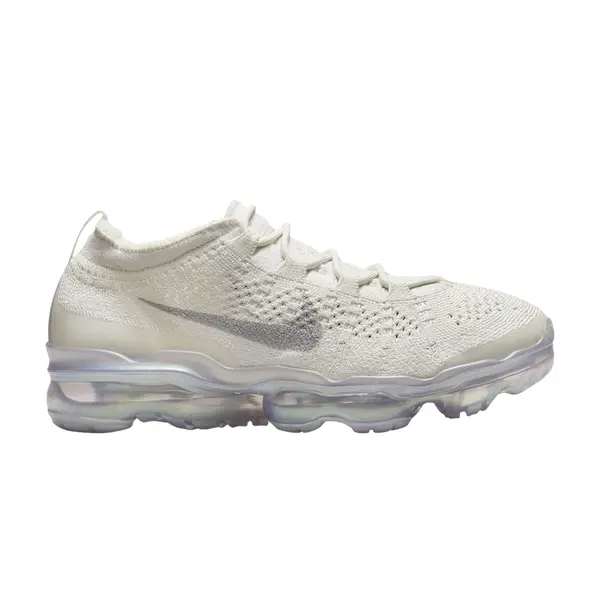 Nike Vapormax 2023 Flyknit Sneakers - Cream