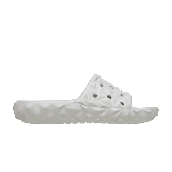 CROCS Classic Geometric Slide 2.0 - White