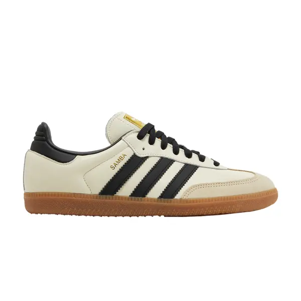 Adidas Samba Og Sneakers - Cream