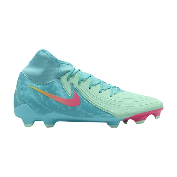 Nike Phantom Luna 2 Academy Lv8 Mg 'vortex Pack' Athletic Shoe - Green