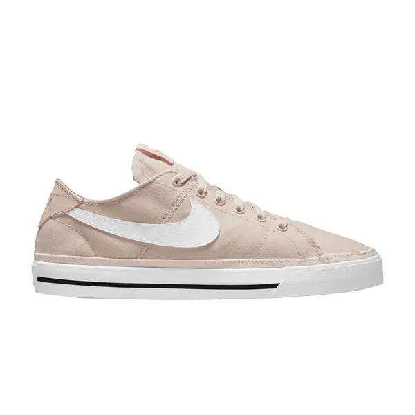 Nike Court Legacy Canvas Oxford - Pink