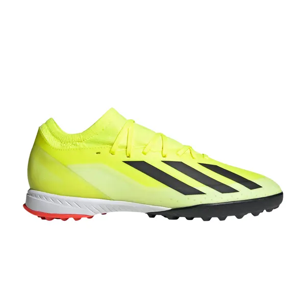 Adidas X Crazyfast League Tf 'solar Energy Pack - Yellow