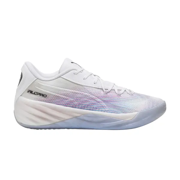 PUMA All-pro Nitro 'paris Games' Sneakers - White