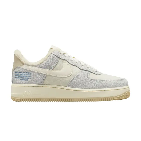Nike Force 1 '07 Lv8 'photon Dust Sherpa' Sneakers