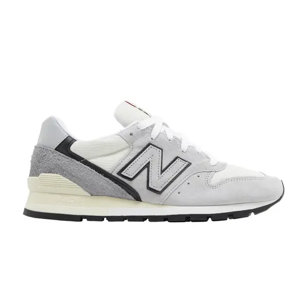 NEW BALANCE Teddy Santis X 996 Made In Usa - Grey