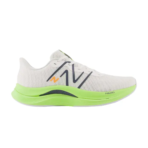 NEW BALANCE Fuelcell Propel V4 2e Wide - White