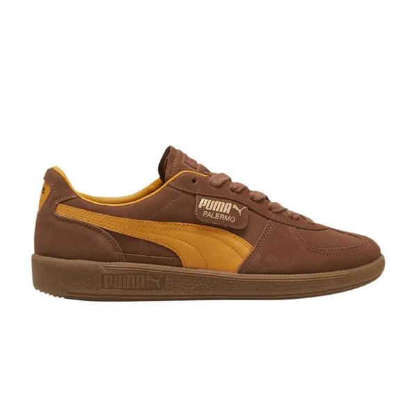 PUMA Palermo Sneakers - Brown