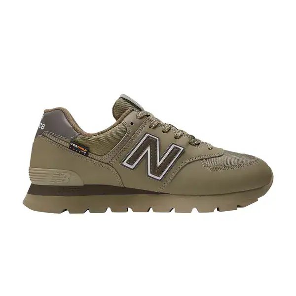 NEW BALANCE 574 Rugged - Brown | Editorialist